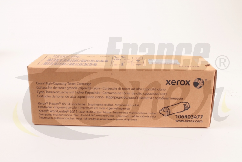 Cartouches Toner pour XEROX WORKCENTRE - 6515 | FranceToner