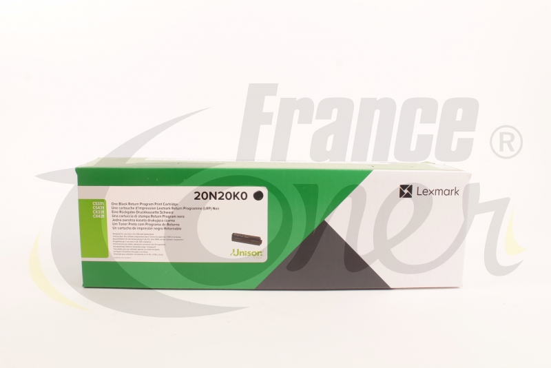 Cartouches Toner pour LEXMARK CX - 331 adwe | FranceToner
