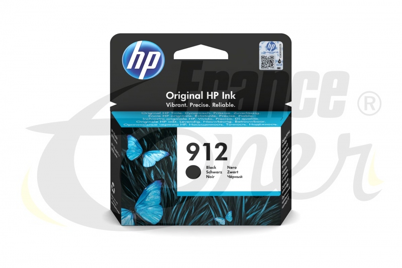 Cartouches Encre pour HP OFFICEJET PRO - 8022 | FranceToner