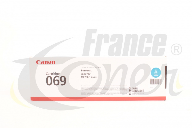 Cartouches Toner pour CANON I SENSYS MF - 655 cdw | FranceToner