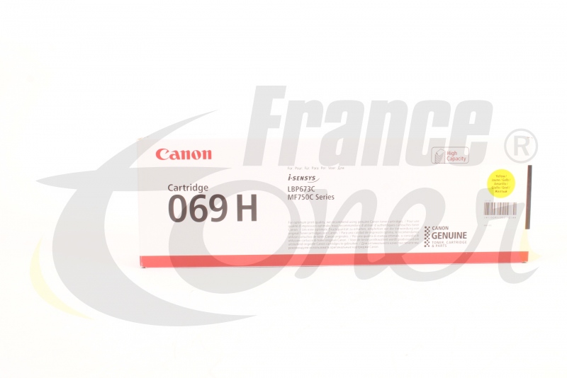 Cartouches Toner pour CANON I SENSYS MF - 655 cdw | FranceToner