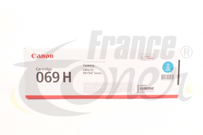 Cartouches Toner pour CANON I SENSYS MF - 655 cdw | FranceToner