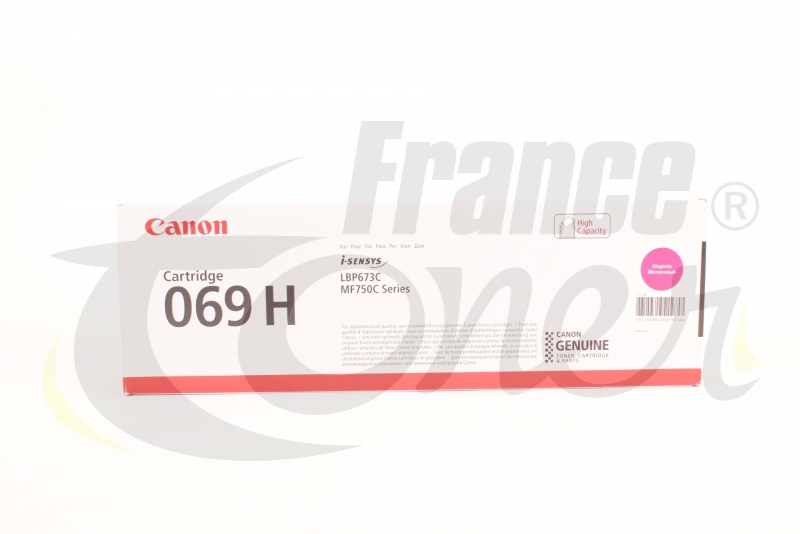 Cartouches Toner pour CANON I SENSYS MF - 655 cdw | FranceToner