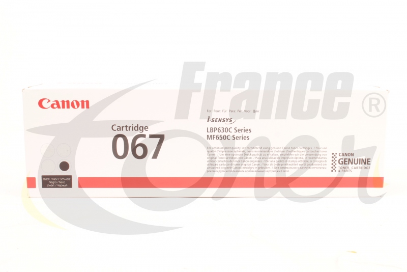 Cartouches Toner pour CANON I SENSYS MF - 655 cdw | FranceToner