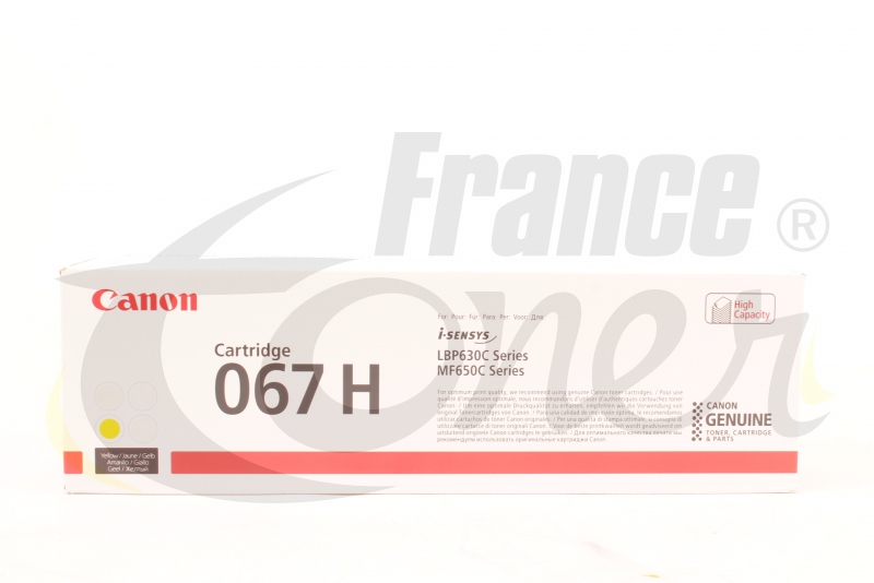 Cartouches Toner pour CANON I SENSYS MF - 655 cdw | FranceToner