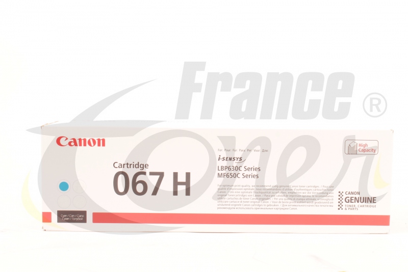 Cartouches Toner pour CANON I SENSYS MF - 655 cdw | FranceToner