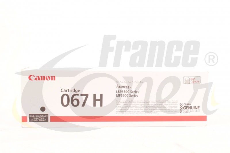 Cartouches Toner pour CANON I SENSYS MF - 655 cdw | FranceToner