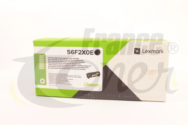 Cartouches Toner pour LEXMARK MS - 521 | FranceToner