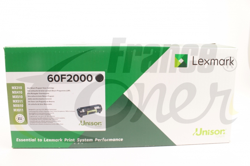 Cartouches Toner pour LEXMARK MX - 410 de | FranceToner