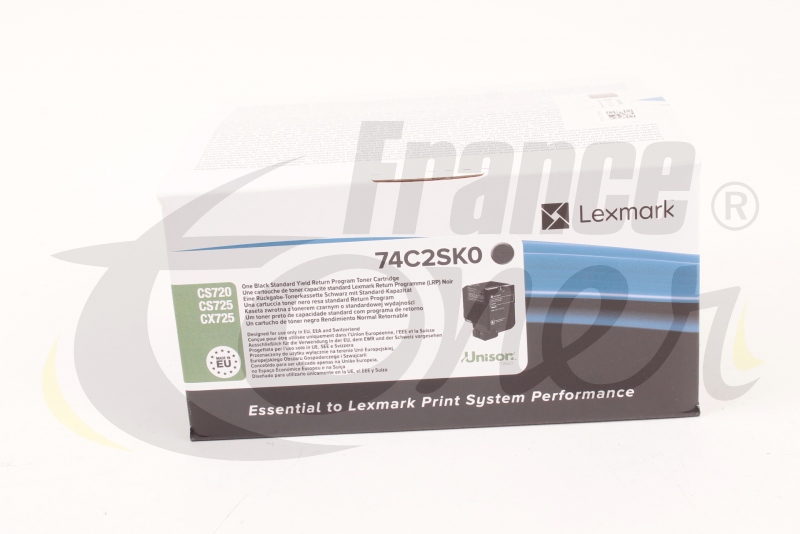 Cartouches Toner pour LEXMARK CS - 720 de | FranceToner