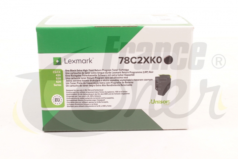 Cartouches Toner pour LEXMARK CX - 622 | FranceToner