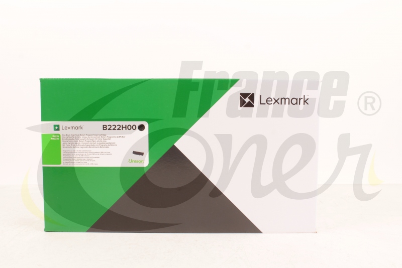 Cartouches Toner pour LEXMARK MB - 2236 adw | FranceToner