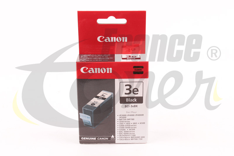 Cartouches Encre pour CANON PIXMA IP - 3000 | FranceToner
