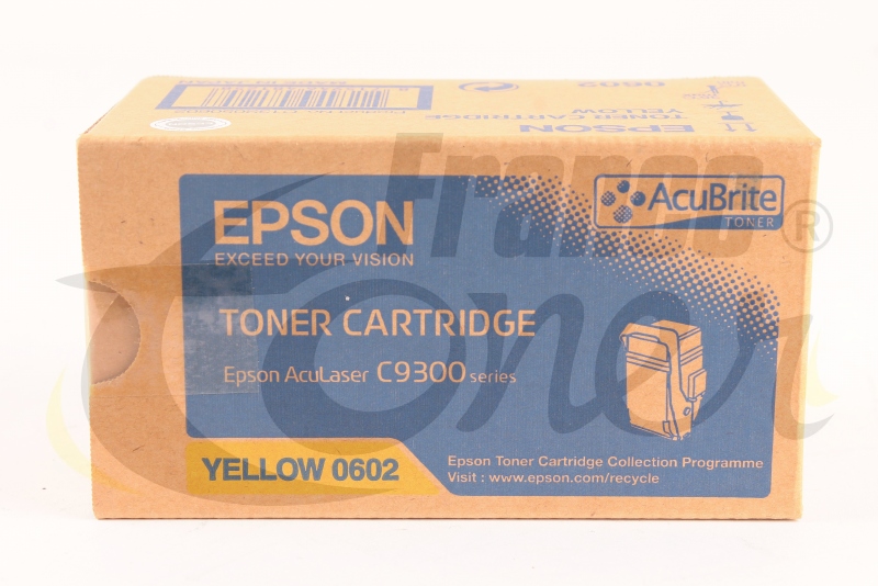 Cartouches Toner pour EPSON ACULASER C - 9300 | FranceToner