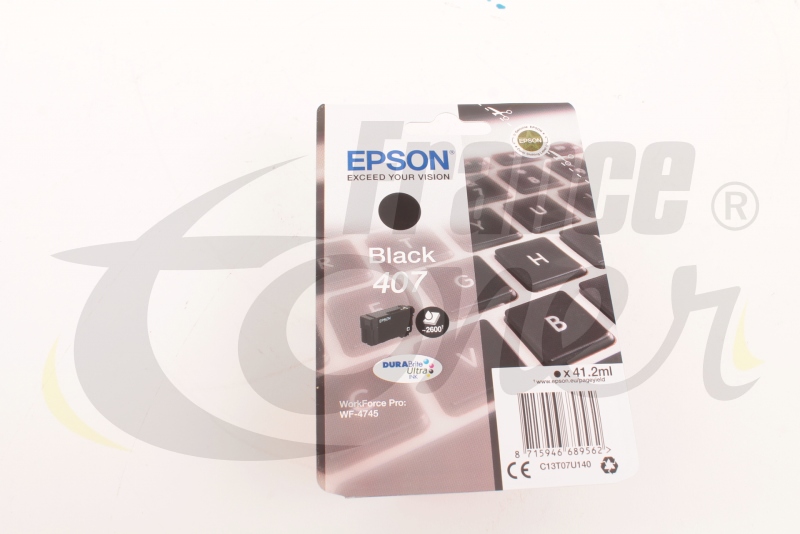 Cartouches Encre pour EPSON WORKFORCE PRO WF - 4745 | FranceToner
