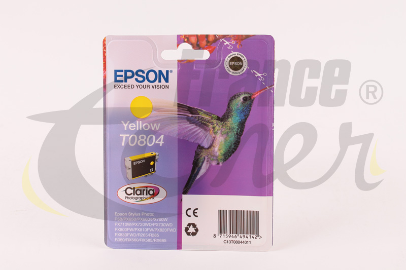 Cartouches Encre pour EPSON RX - 560 | FranceToner