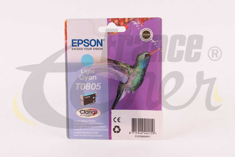 Cartouches Encre pour EPSON RX - 560 | FranceToner