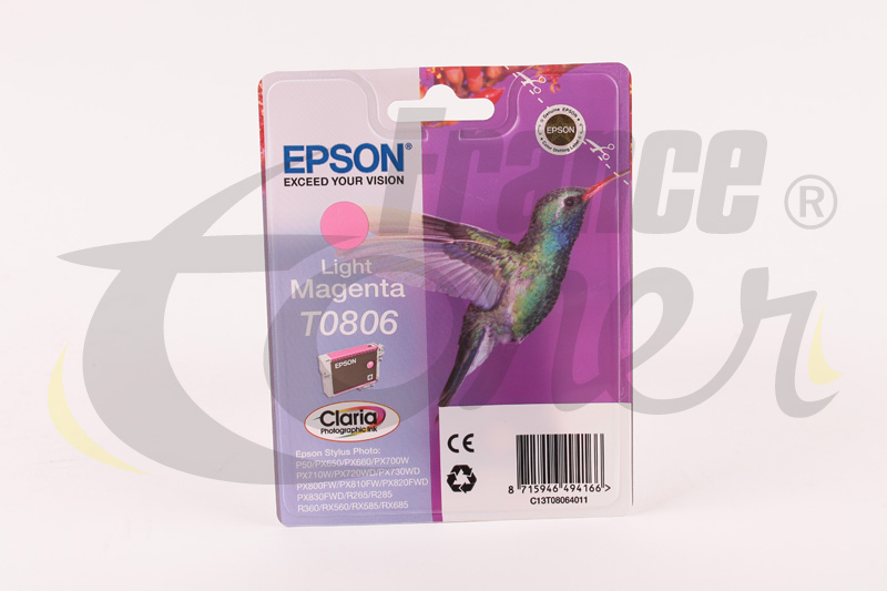Cartouches Encre pour EPSON STYLUS PHOTO RX - 560 | FranceToner