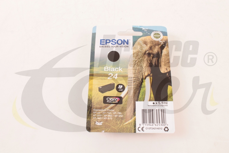 Cartouches Encre pour EPSON EXPRESSION PHOTO XP - 970 | FranceToner