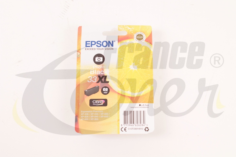 Cartouches Encre pour EPSON XP - 540 | FranceToner