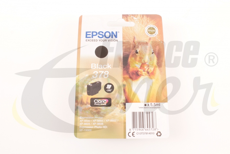 Cartouches Encre pour EPSON EXPRESSION PREMIUM XP - 8700 | FranceToner