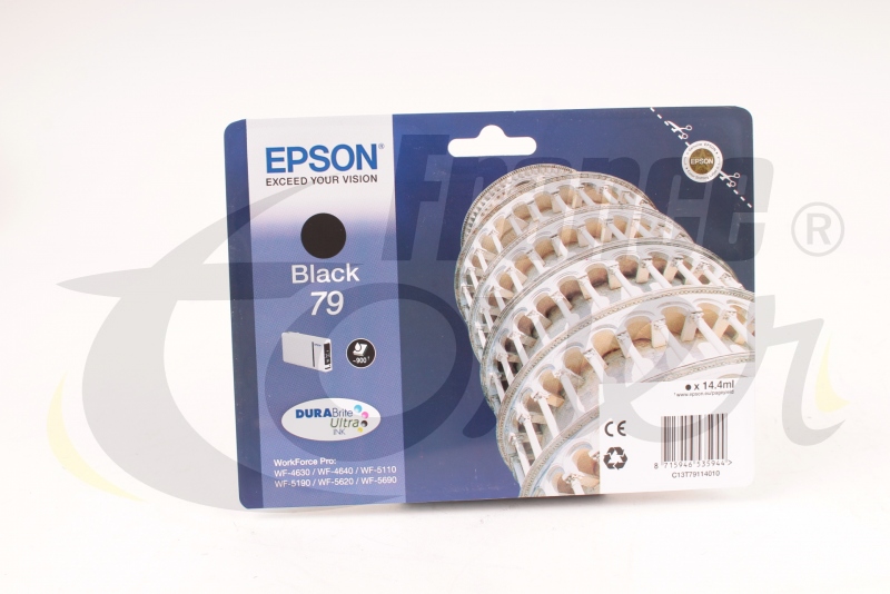Cartouches Encre pour EPSON WORKFORCE WF - 5690 | FranceToner