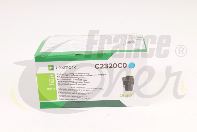 Cartouches Toner pour LEXMARK MC - 2425 adw | FranceToner