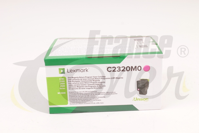 Cartouches Toner pour LEXMARK MC - 2425 | FranceToner