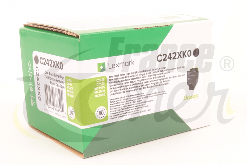 Cartouches Toner pour LEXMARK MC - 2425 | FranceToner