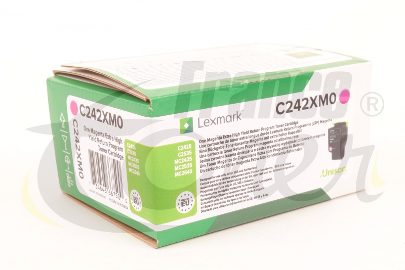 Cartouches Toner pour LEXMARK MC - 2425 | FranceToner