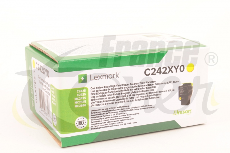 Cartouches Toner pour LEXMARK MC - 2425 | FranceToner