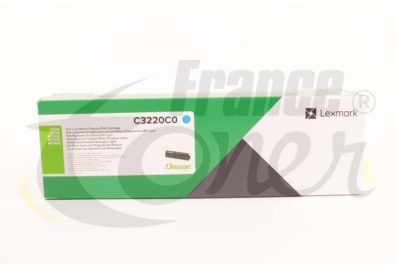 Cartouches Toner pour LEXMARK MC - 3224 | FranceToner