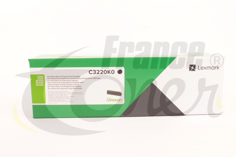 Cartouches Toner pour LEXMARK MC - 3224 dwe | FranceToner