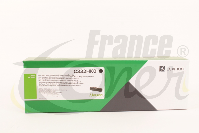 Cartouches Toner pour LEXMARK MC - 3326 | FranceToner