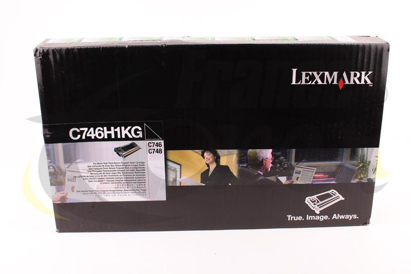 Toners Laser Lexmark C - 748 De | FranceToner