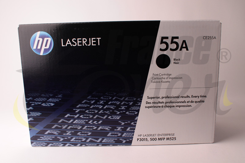Cartouches Toner pour HP LASERJET P - 3015 | FranceToner
