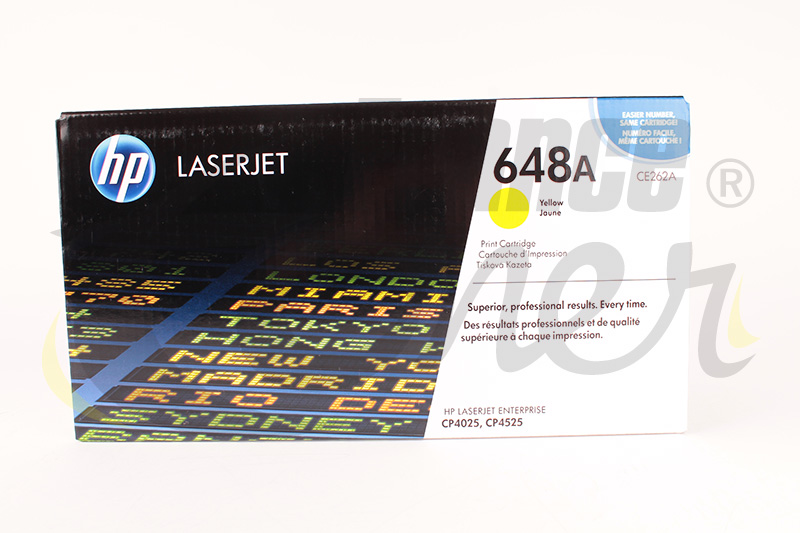 Cartouches Toner pour HP COLOR LASERJET CP - 4025 | FranceToner