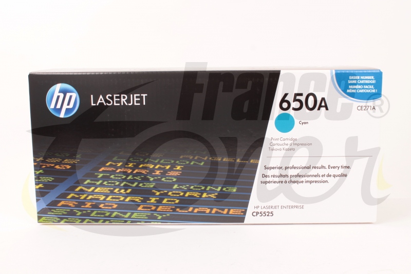 Toners Laser Hp Color Laserjet Cp - 5525 Xh | FranceToner