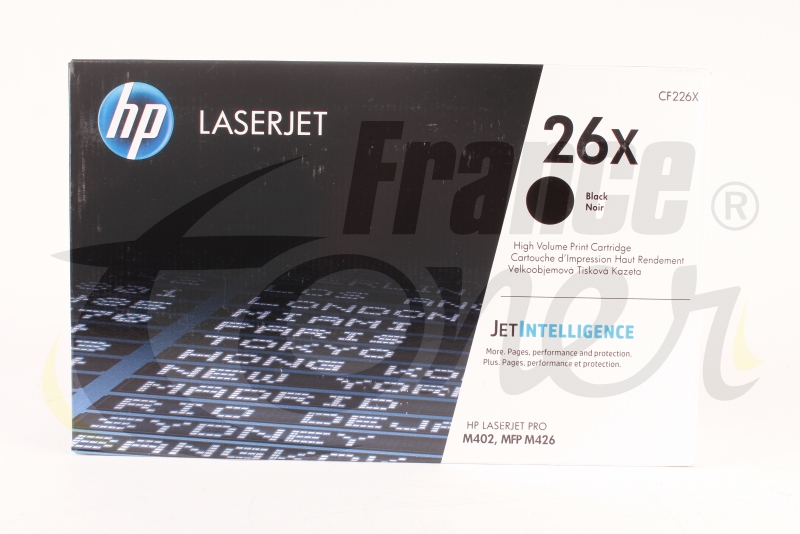 Cartouches Toner pour HP LASERJET PRO M - 402 dne | FranceToner