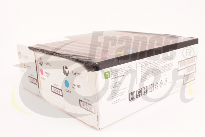 Cartouches Toner pour HP COLOR LASERJET PRO MFP M - 477 fdw | FranceToner