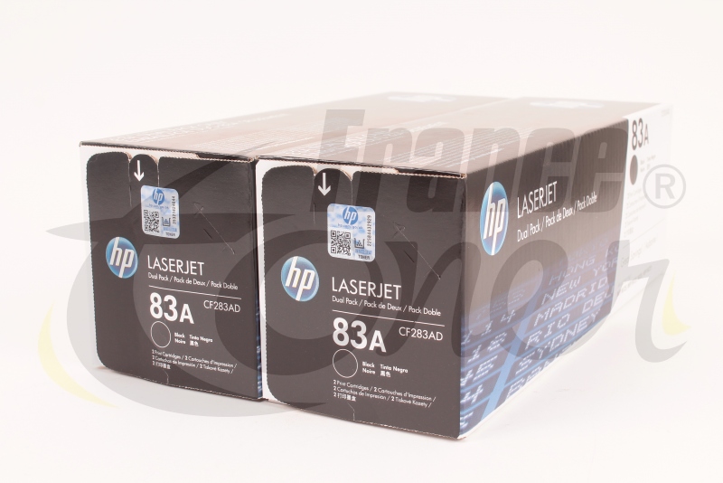 Cartouches Toner pour HP LASERJET PRO MFP M - 127 fn | FranceToner