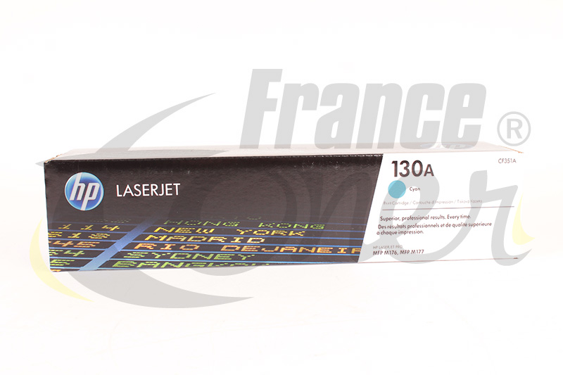 Cartouches Toner pour HP COLOR LASERJET PRO MFP M - 176 n | FranceToner
