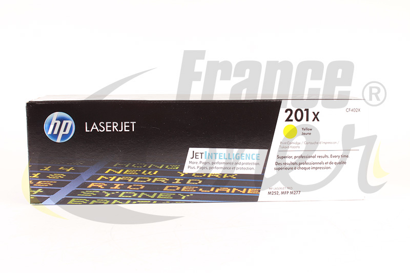 Cartouches Toner pour HP COLOR LASERJET PRO MFP - 277 | FranceToner