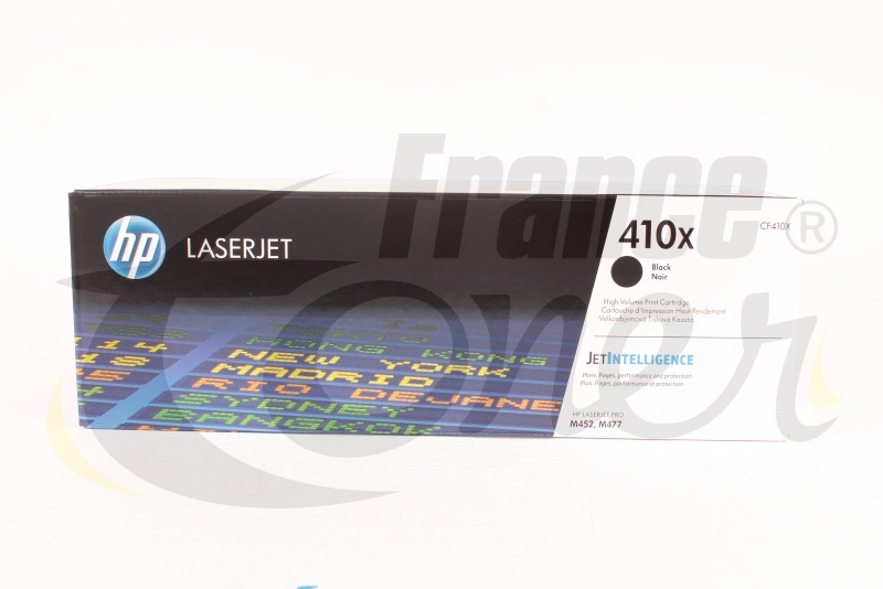 Cartouches Toner pour HP COLOR LASERJET PRO MFP M - 477 fdw | FranceToner