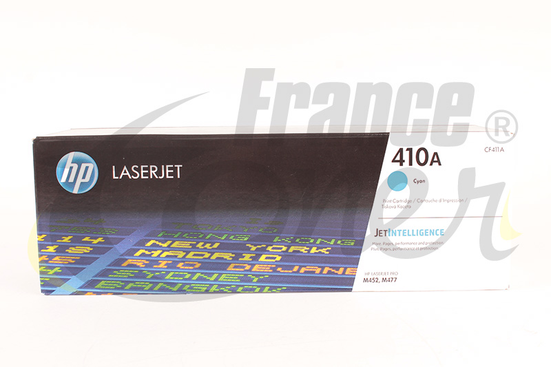 Cartouches Toner pour HP COLOR LASERJET PRO MFP M - 477 fdn | FranceToner