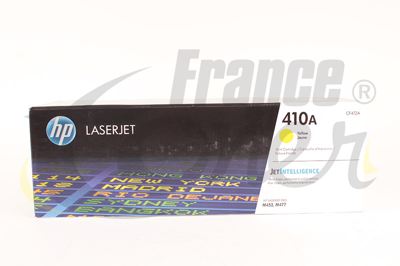 Cartouches Toner pour HP LASERJET PRO M - 452 nw | FranceToner