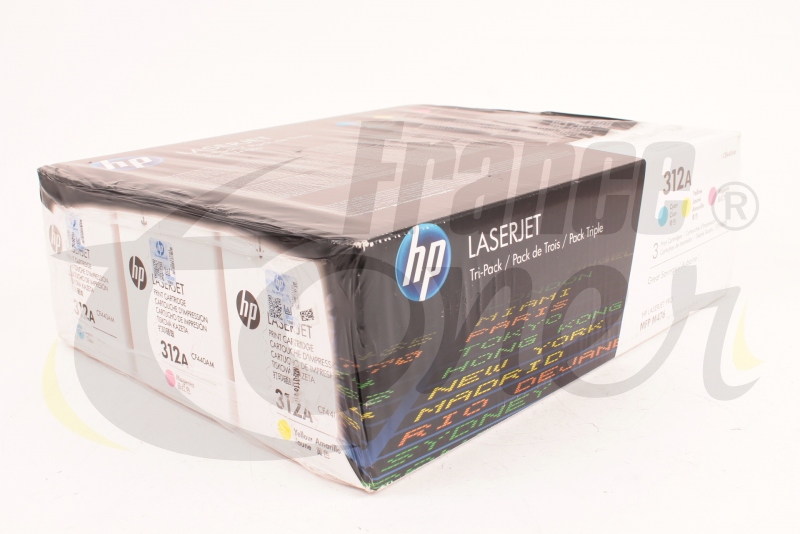 Cartouches Toner pour HP COLOR LASERJET PRO MFP M - 476 | FranceToner