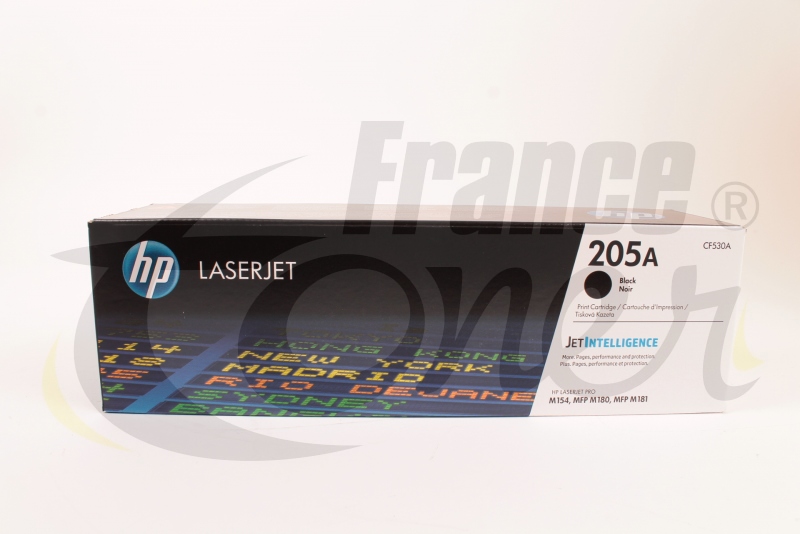 Cartouches Toner pour HP COLOR LASERJET PRO MFP M - 181 | FranceToner