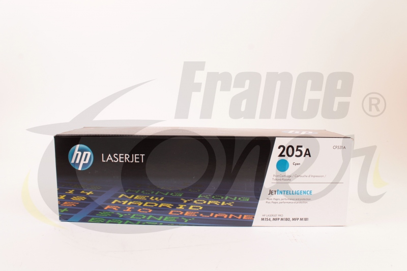 Toners Laser Hp Color Laserjet Pro Mfp M - 180 N | FranceToner