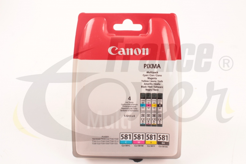 Cartouches Encre Canon Pixma Ts - 6350 | FranceToner